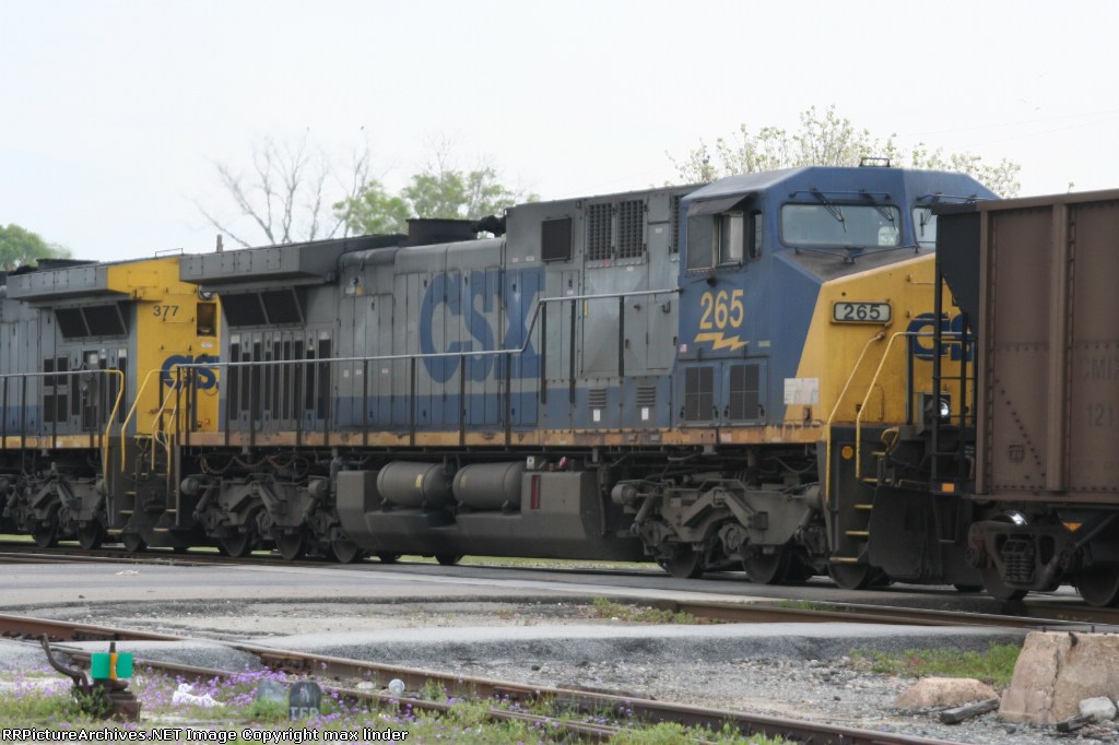 CSX 265